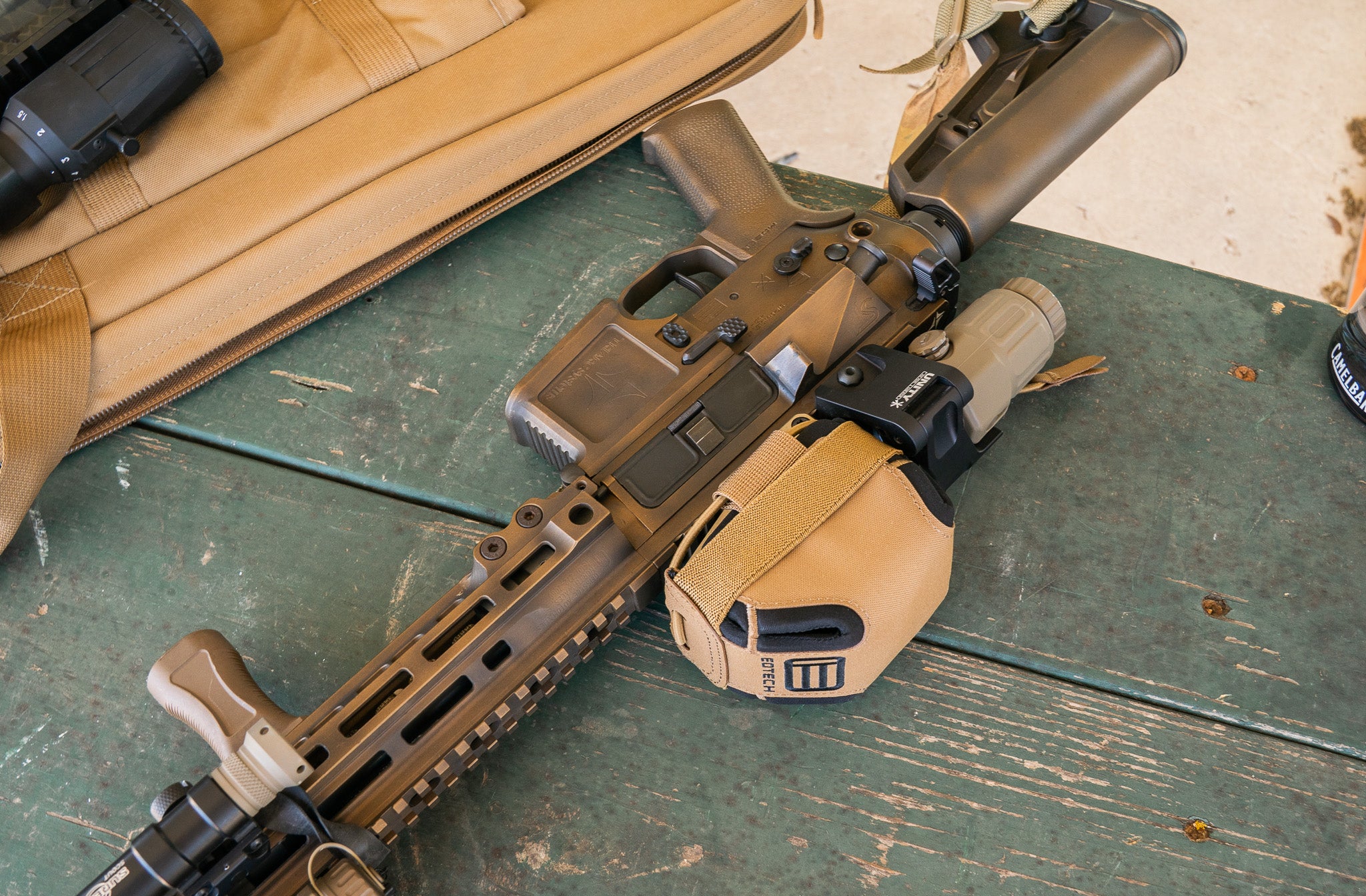 Kitanica HWS Black Cover – EOTECH