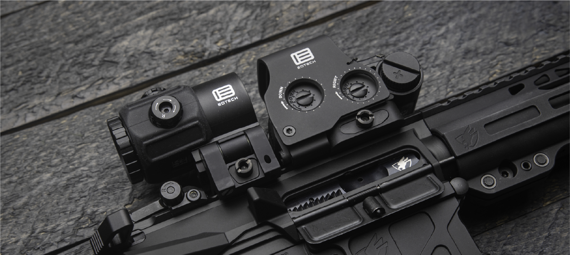 Model G43™ Magnifier – EOTECH