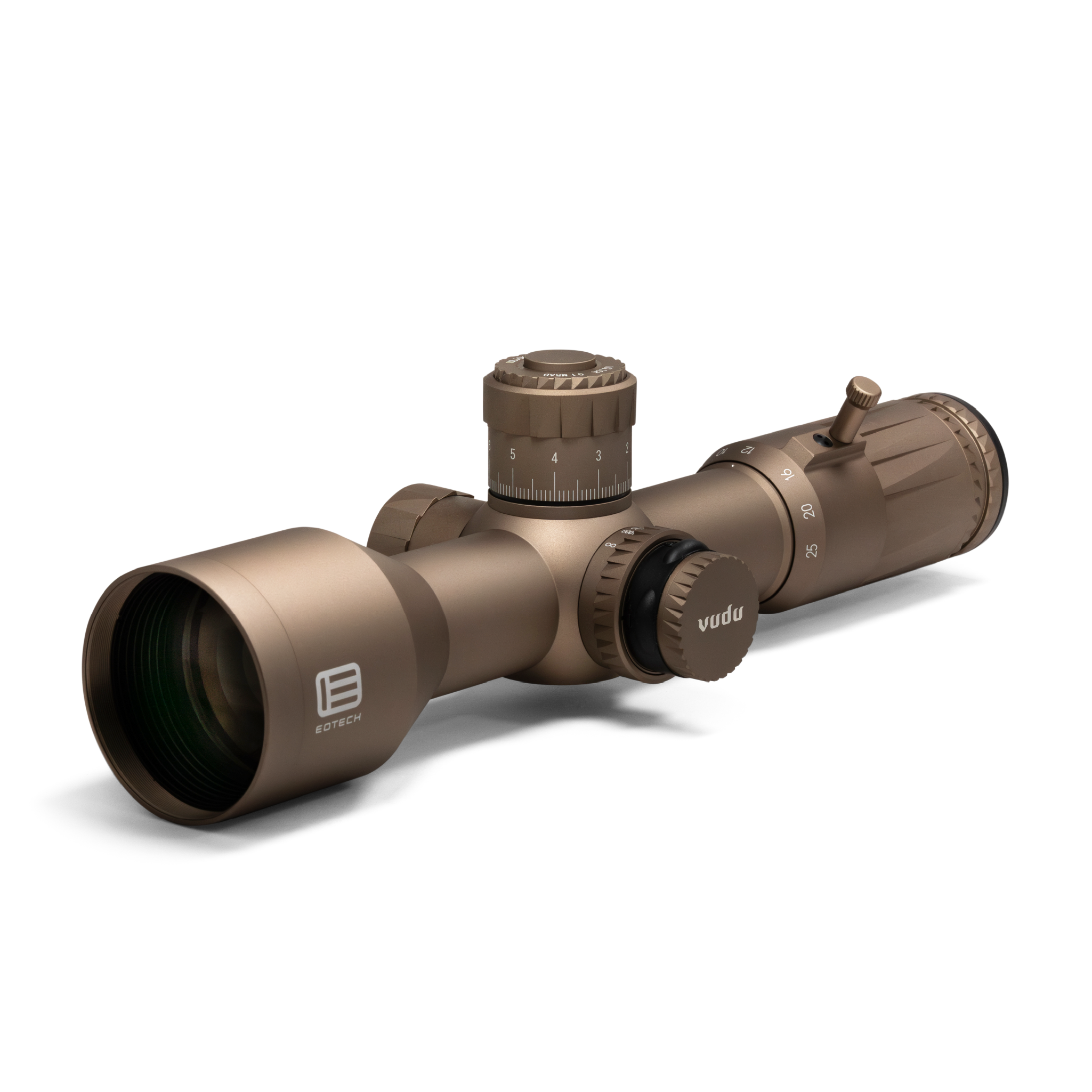 Vudu 5-25x50 FFP – EOTECH