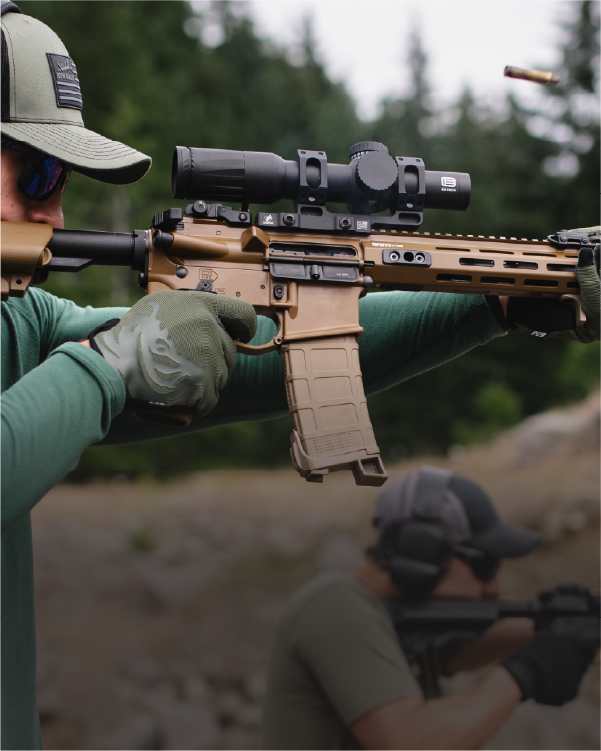 Vudu® 4-12x36 FFP – EOTECH