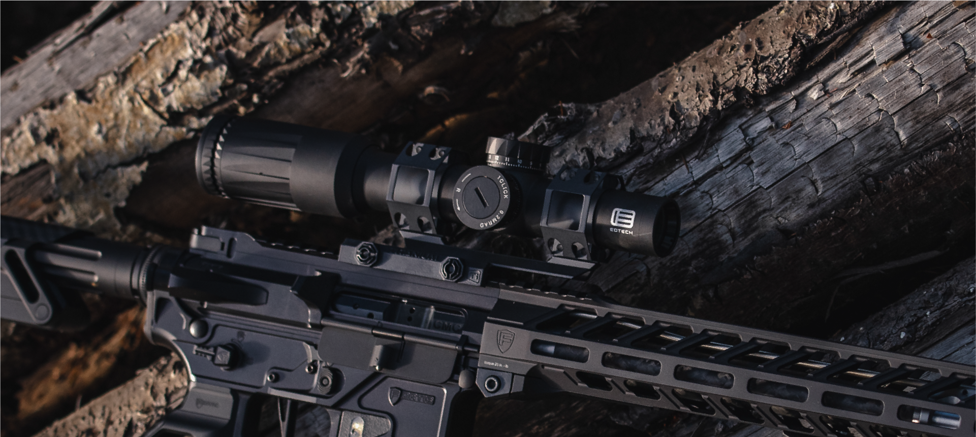 Vudu 1-6x24 FFP – EOTECH