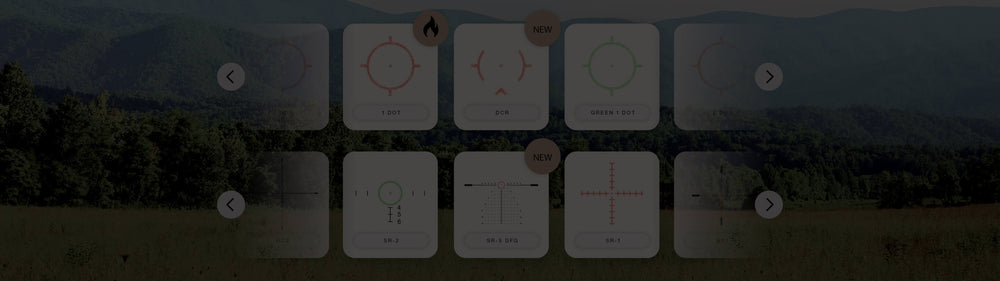 Reticle Index – EOTECH