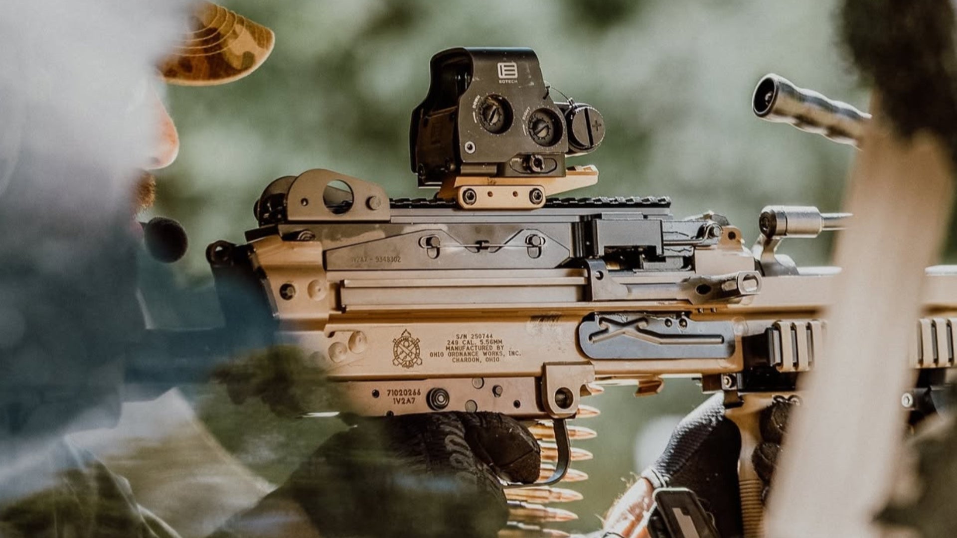 Model G43™ Magnifier – EOTECH