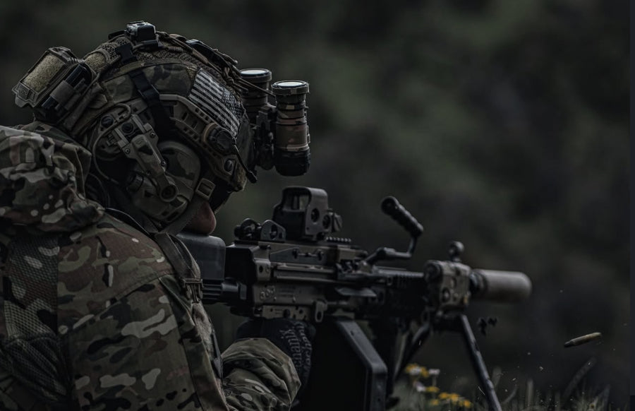 EOTECH | Battle-Proven Optics for Military, Police and Professionals