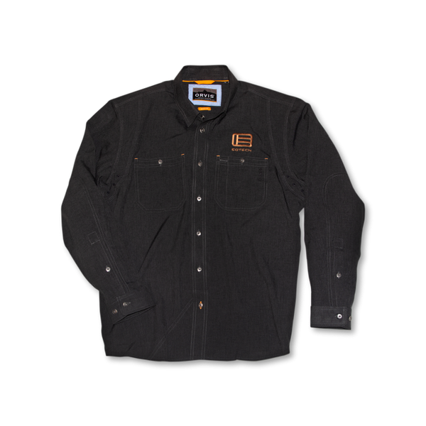 EOTECH Lightweight Work Shirt by Orvis - Eco-Friendly, Durable Tech Apparel