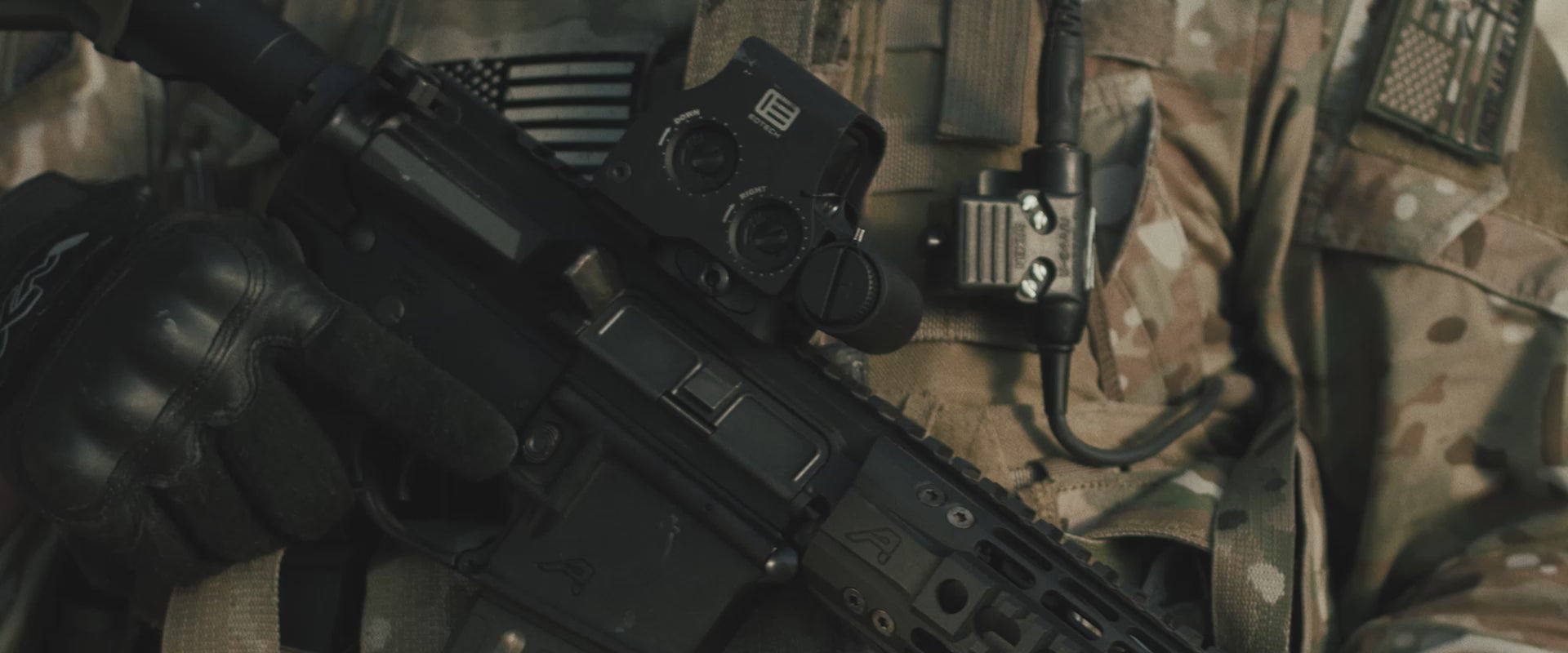 EOTECH | Battle-Proven Optics for Military, Police and Professionals