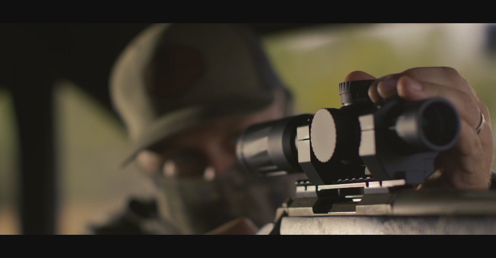 Vudu 1-6x24 FFP – EOTECH